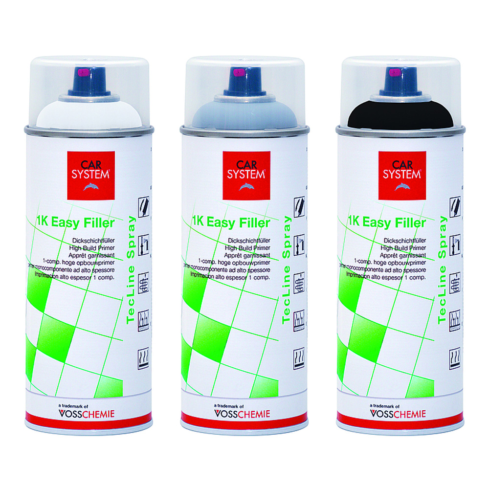 1K Füller Spray Easy Filler 400ml | Onlineshop