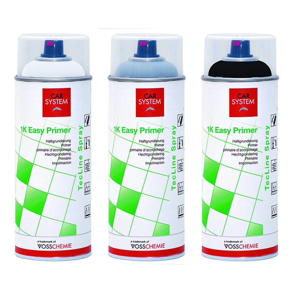 Hochwertiger 1K Easy Primer für Reparaturen und Teillackierungen ...
