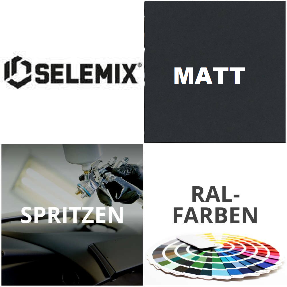 Selemix Pur-Direct Decklack Gl10 Matt