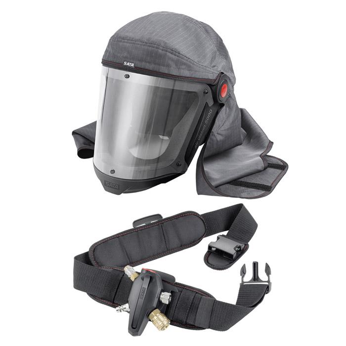 SATA air vision 5000 set